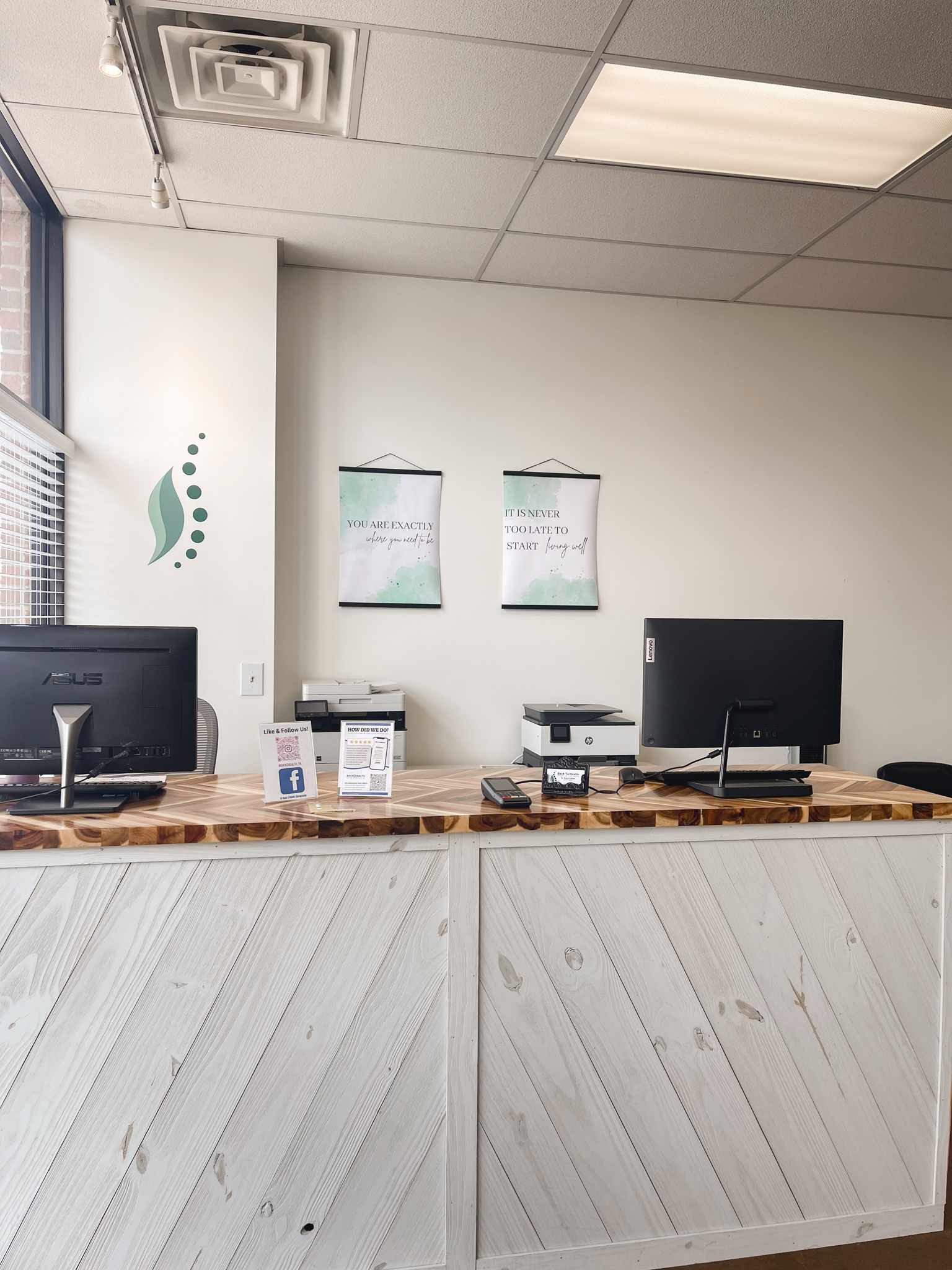 First Visit - Back 2 Health Chiropractic - Lebanon TN